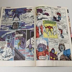 Other | Transformers Surrender Comic Book 71 | Poshmark